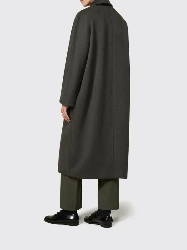 Max Mara Tailored Coat - Green