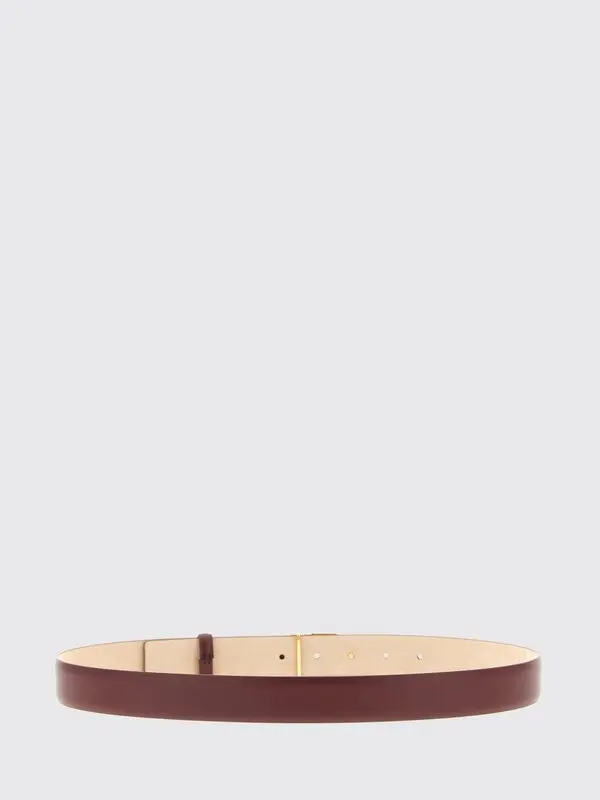Khaite Leather Belt
