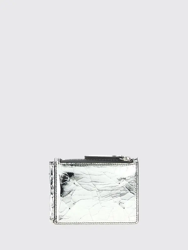 MAISON MARGIELA Wallet - Silver