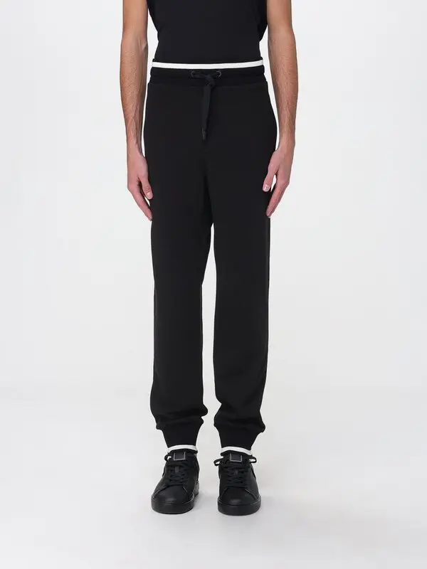 Dolce & Gabbana Trousers - Black