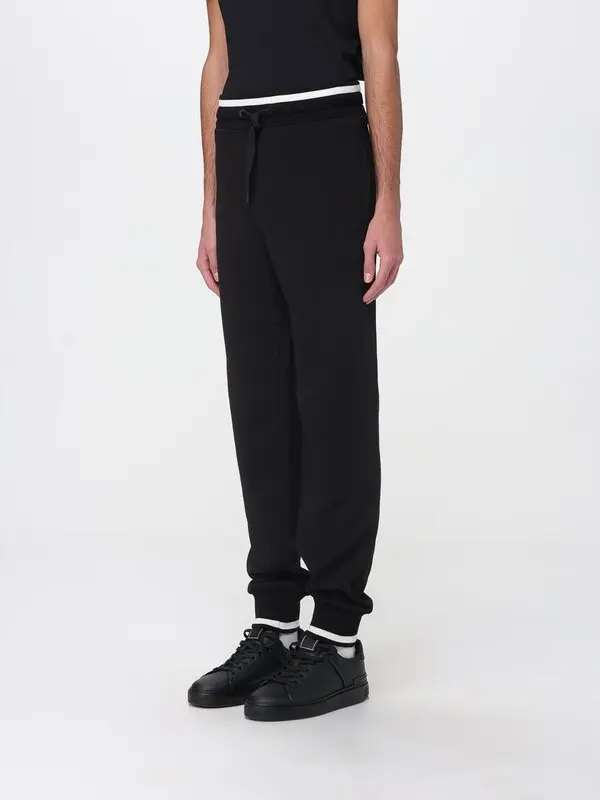 Dolce & Gabbana Trousers - Black