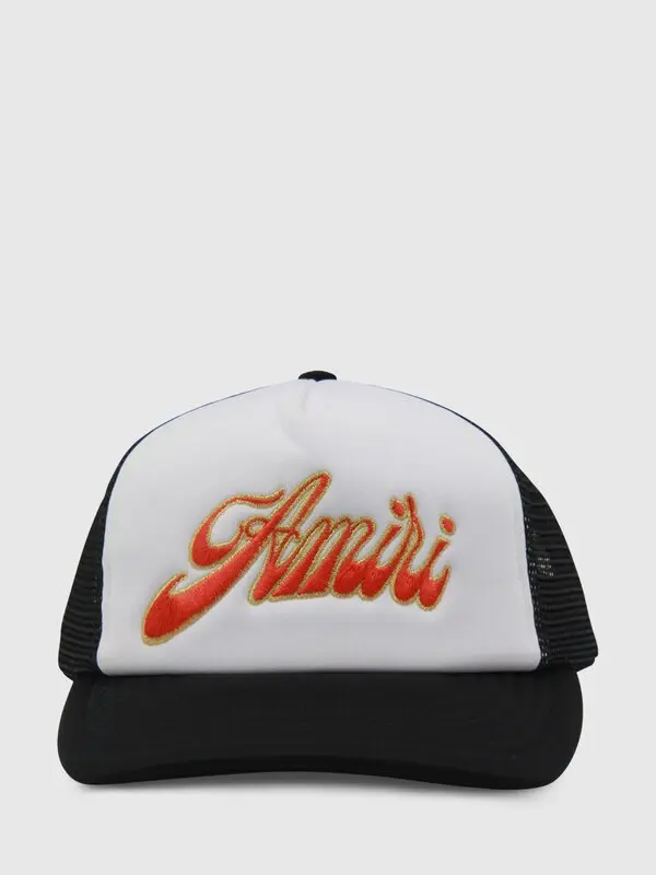 Amiri Cap - Black