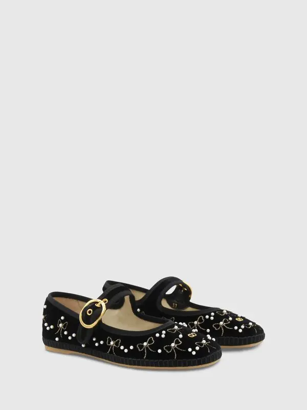 Valentino Garavani Ballet Flats