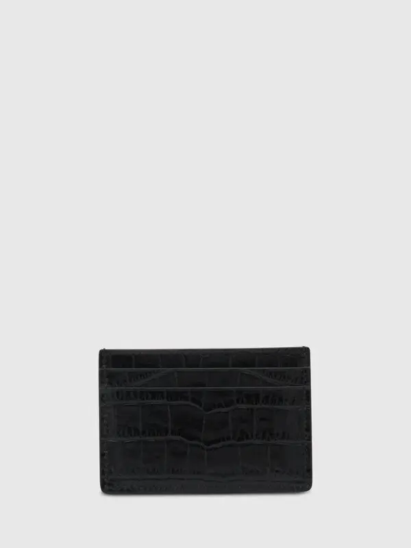 TOM FORD Wallet - Black