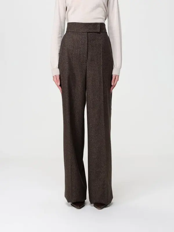 Max Mara Wide Leg Trousers