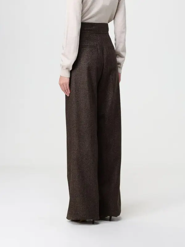 Max Mara Wide Leg Trousers