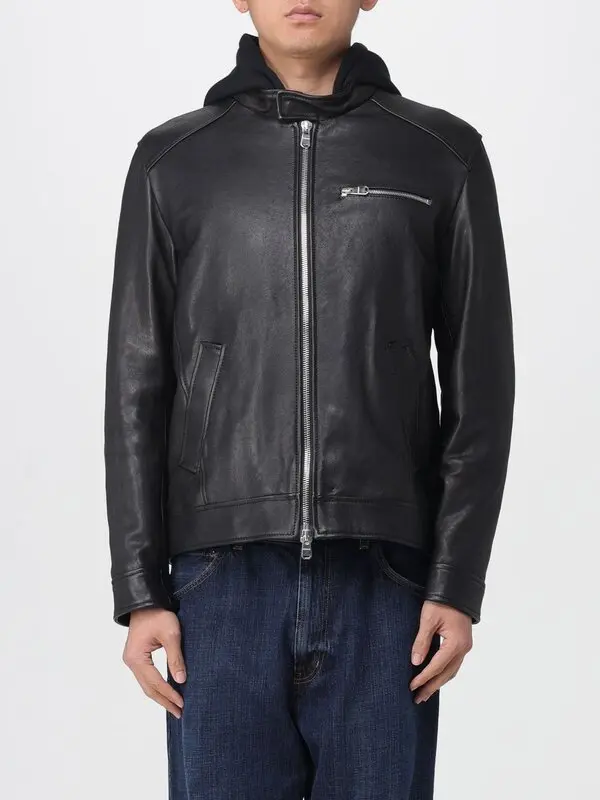 DONDUP Leather Jacket