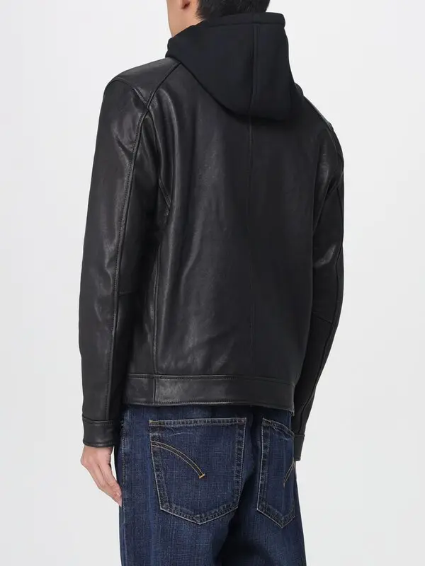 DONDUP Leather Jacket