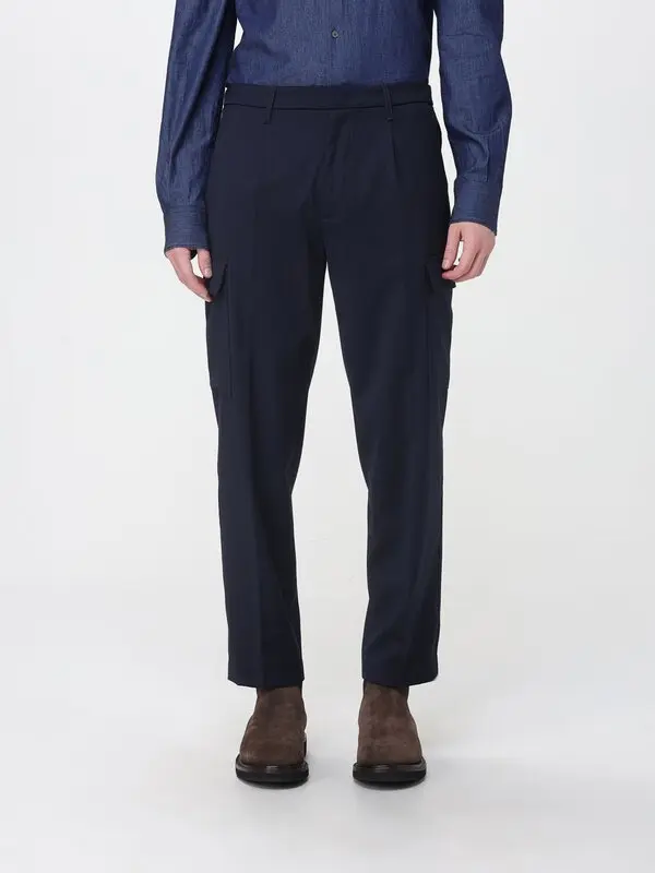 DONDUP Trousers - Blue