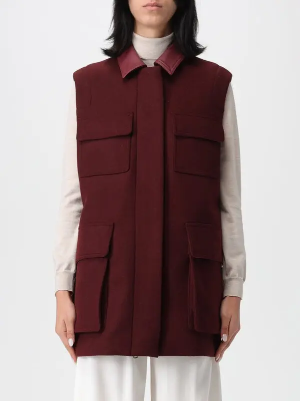 Max Mara Waistcoat