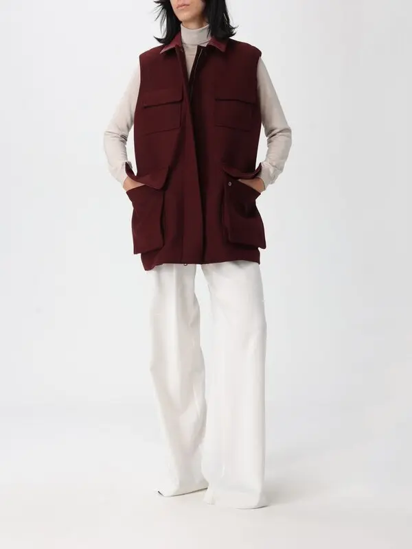 Max Mara Waistcoat