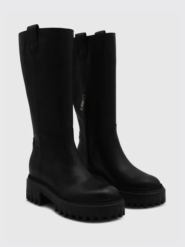 Hogan Knee High Boots