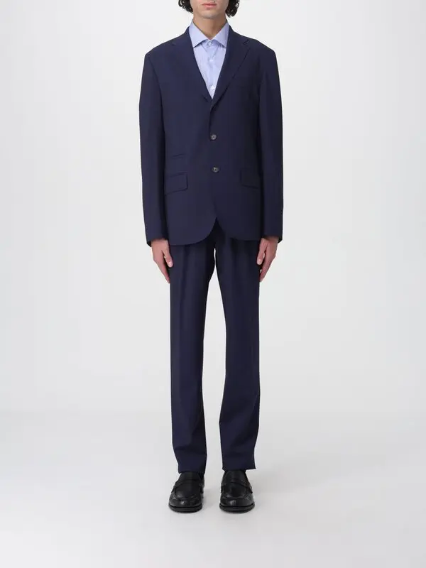 Eleventy Suit - Blue