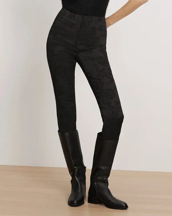 Veronica Beard Stila Slim Pant