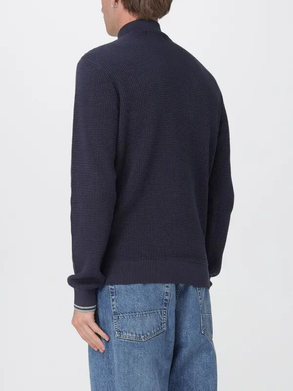 Fred Perry Sweater - Blue
