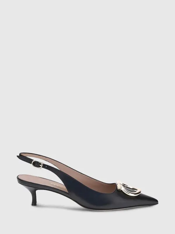 FERRAGAMO Slingback Pumps