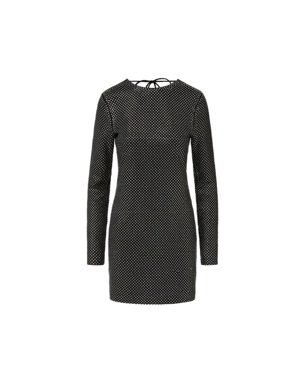 Veronica Beard Pascal Embellished Mini Dress