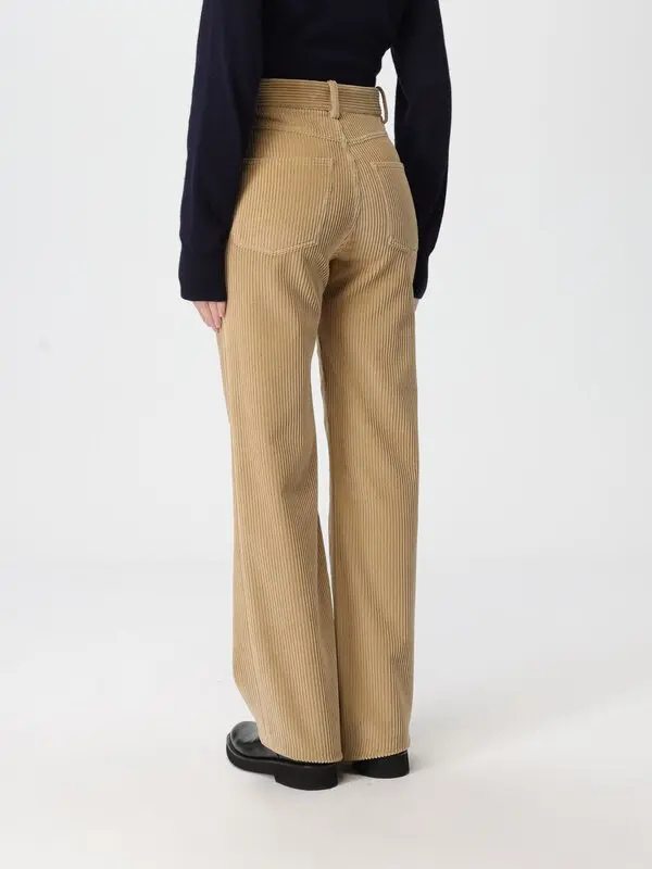 Bottega Veneta Wide Leg Trousers
