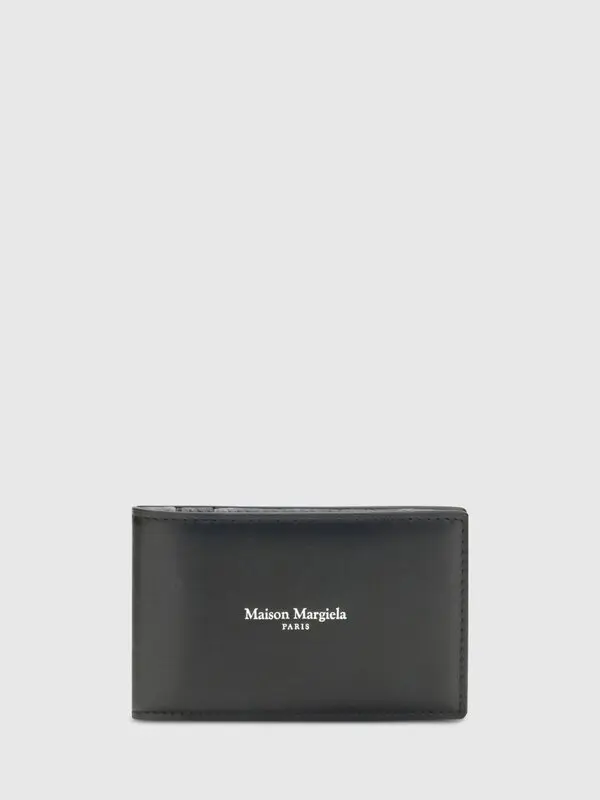 MAISON MARGIELA Wallet - Black