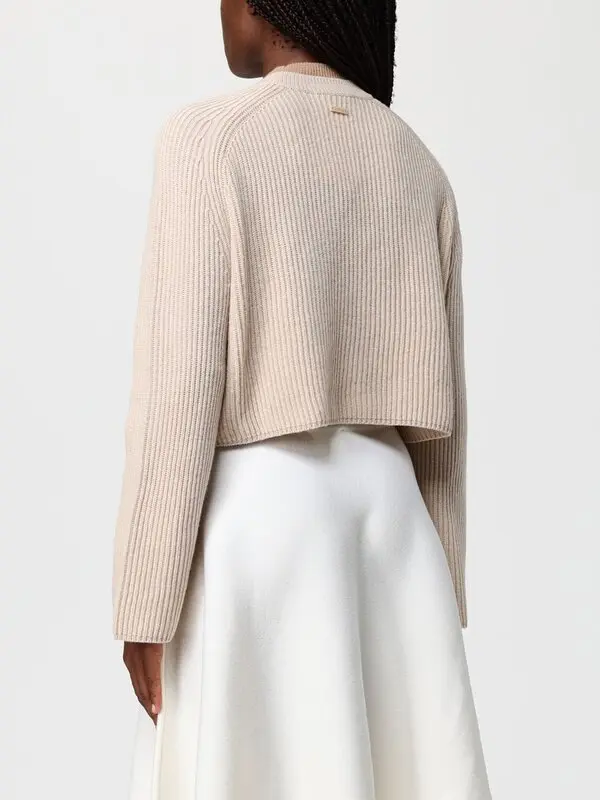 Max Mara Pullover Sweater - Beige