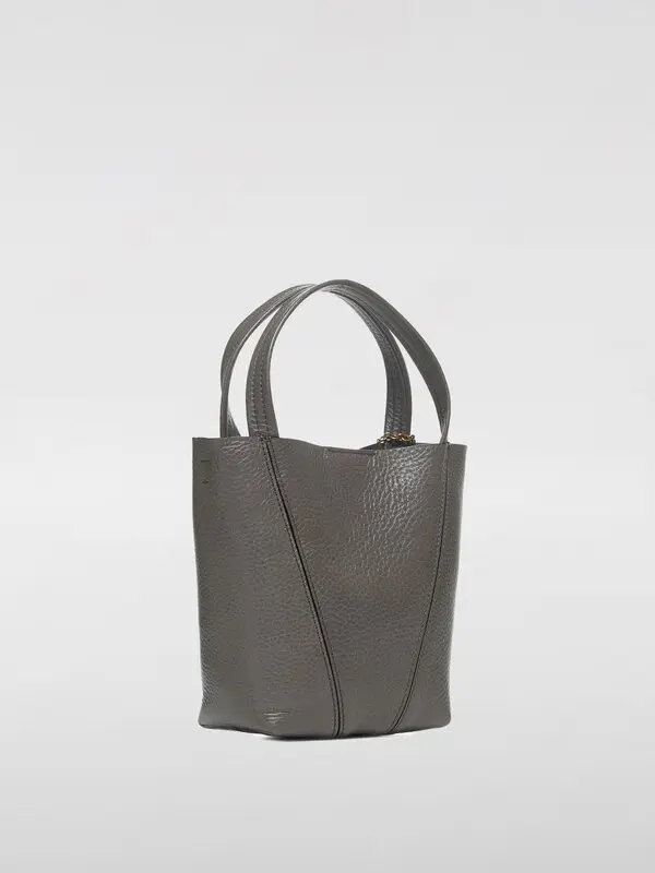 Chloé Mini Bag - Grey