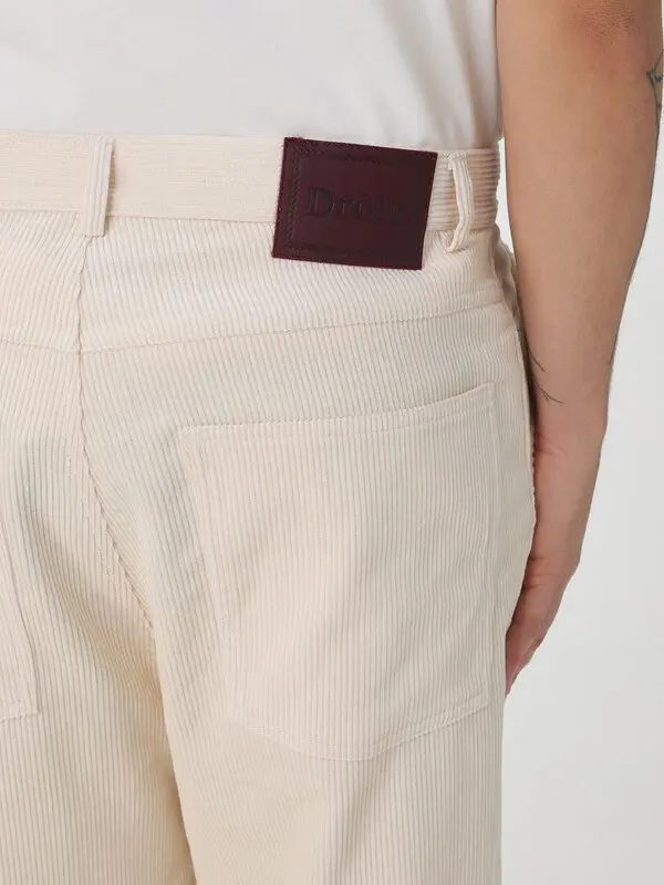 Drole De Monsieur Corduroy Trousers