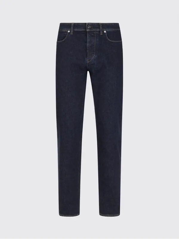 Stone Island Slim Fit Stretch Jeans - Blue