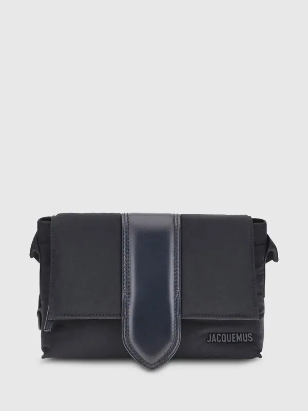 Jacquemus Shoulder Bag - Black