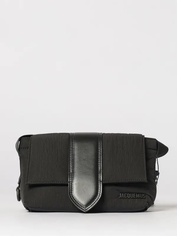 Jacquemus Shoulder Bag - Black
