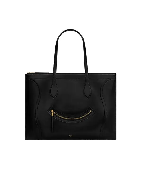 Celine Flat Cabas Luggage