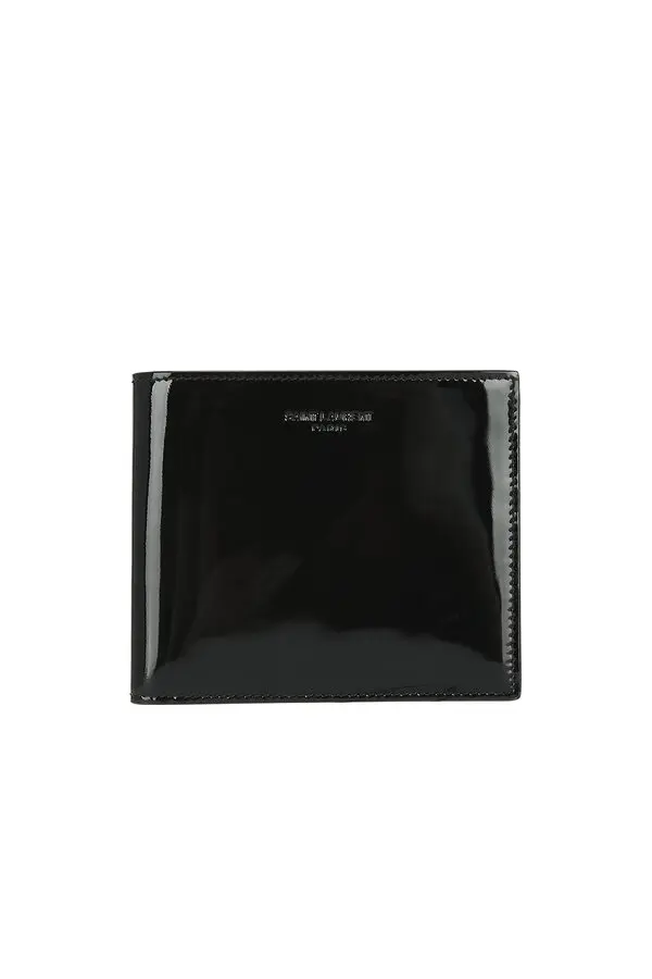 Saint Laurent Bifold Wallet - Dark Vineyard