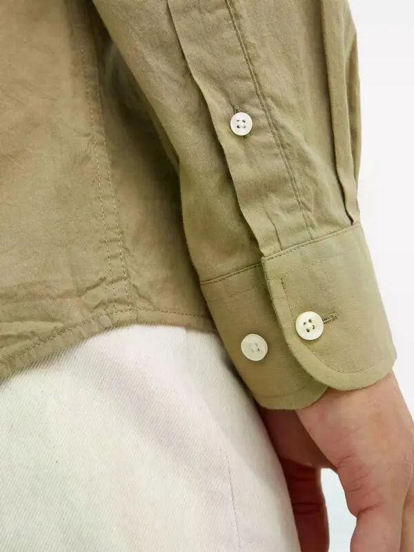 LES DEUX Pocket Button-down Shirt
