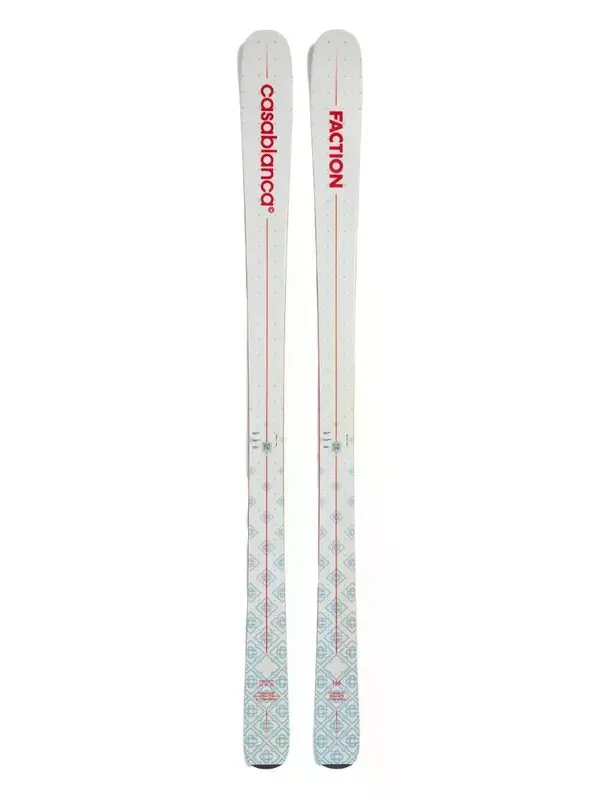 Casablanca Dancer 76 Logo Skis