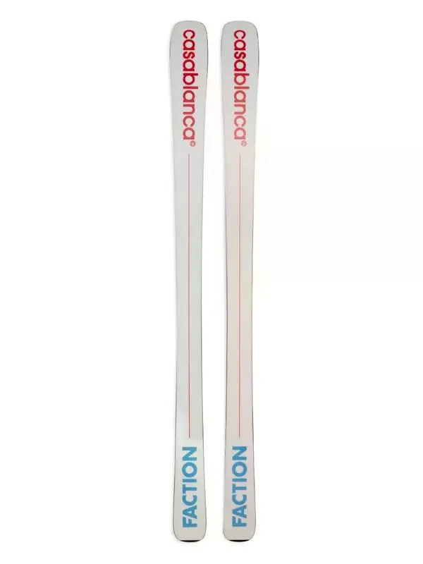 Casablanca Dancer 76 Logo Skis