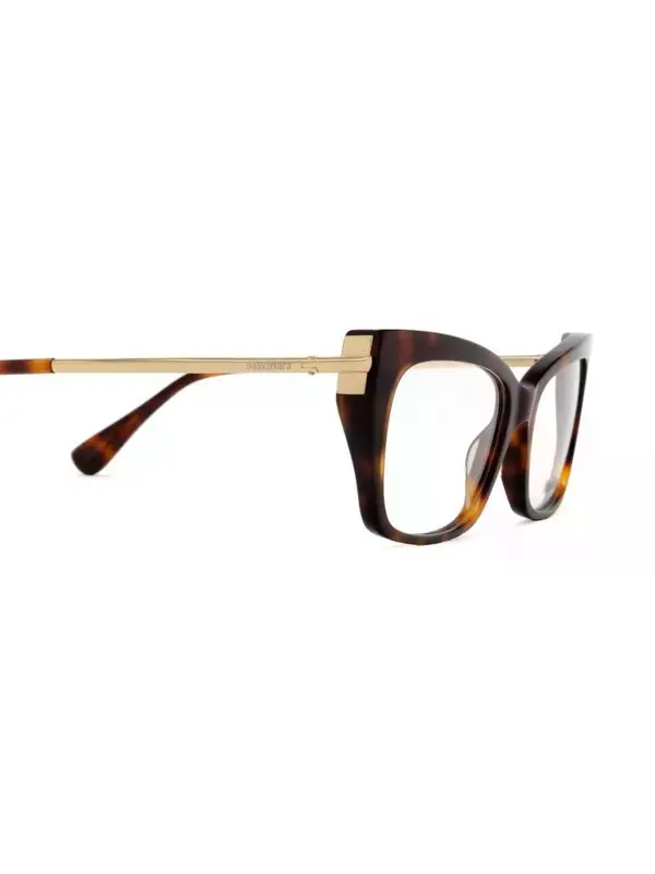 Max Mara Cat-eye Frame Glasses