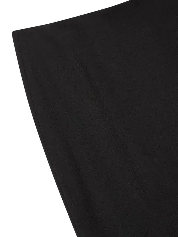 STUDIO TOMBOY Wrap Maxi Skirt