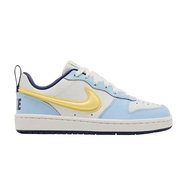 Nike Court Borough Low Recraft Gs Sneakers - Blue