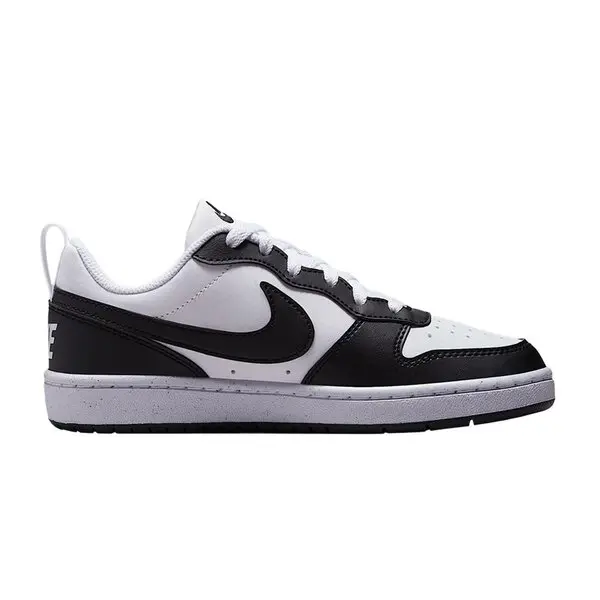 Nike Court Borough Low Recraft Gs - Black