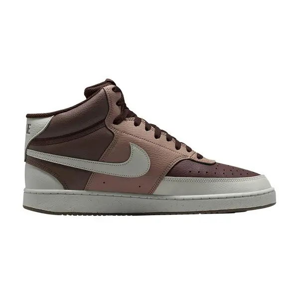 Nike Court Vision Mid Next Nature - Brown
