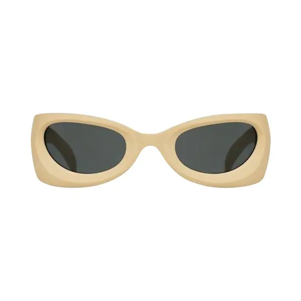 SKYLRK Bio-nylon Sunglasses - Cream