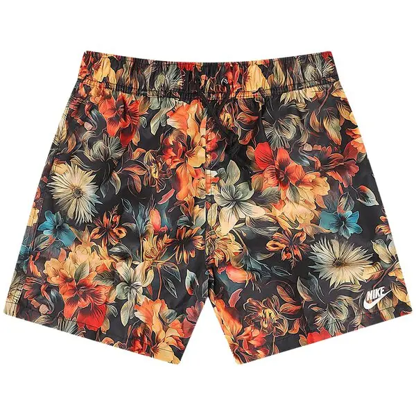 Nike Club Flow Short - Multicolor