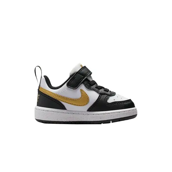 Nike Court Borough Low Recraft Td - Black