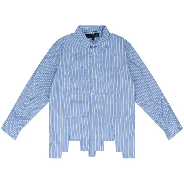 WHO DECIDES WAR BY EV BRAVADO Arches Button-down Shirt