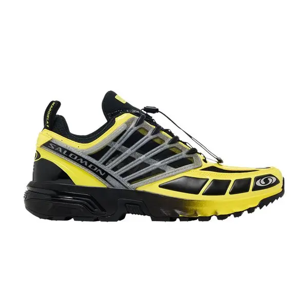 SALOMON Mm6 Maison Margiela X Acs Pro Advanced Sneakers - Black