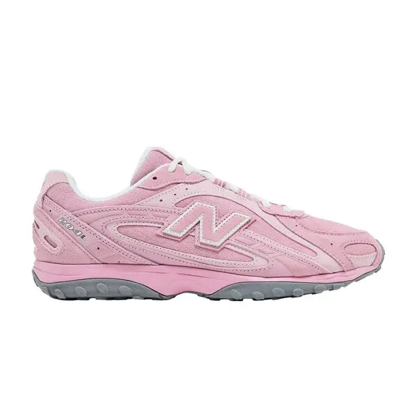 NEW BALANCE 204l Pastel Pack Sneakers - Pink