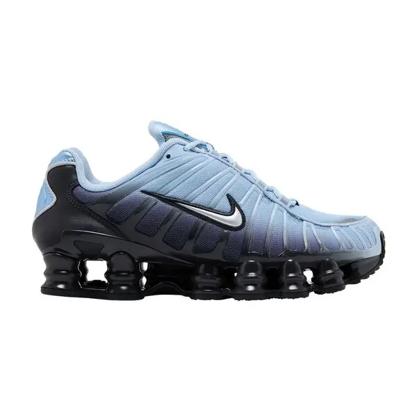Nike Shox Tl Sneakers - Blue