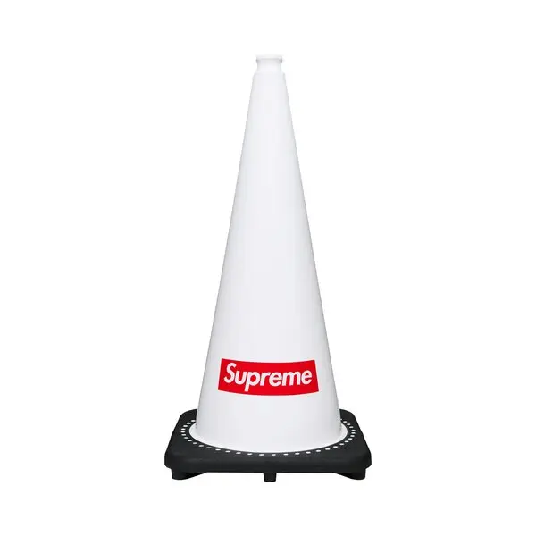 Supreme Traffic Cone