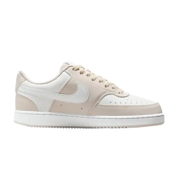 Nike Court Vision Low Sneakers - White