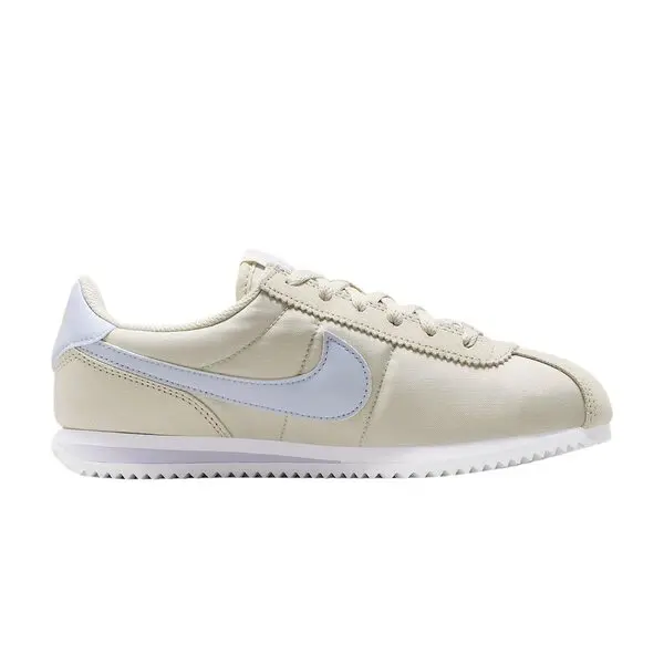 Nike Cortez Textile Sneakers - Cream