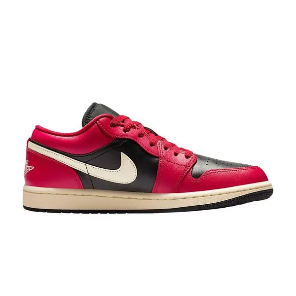 JORDAN 1 Low - Red